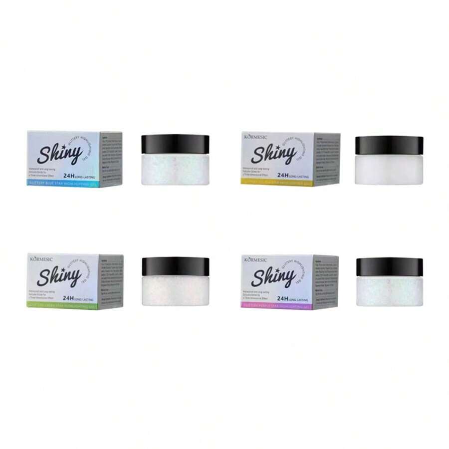 Magic Full Body Sculpting Fairy Dust Highlighting Slap-On Highlighting ...