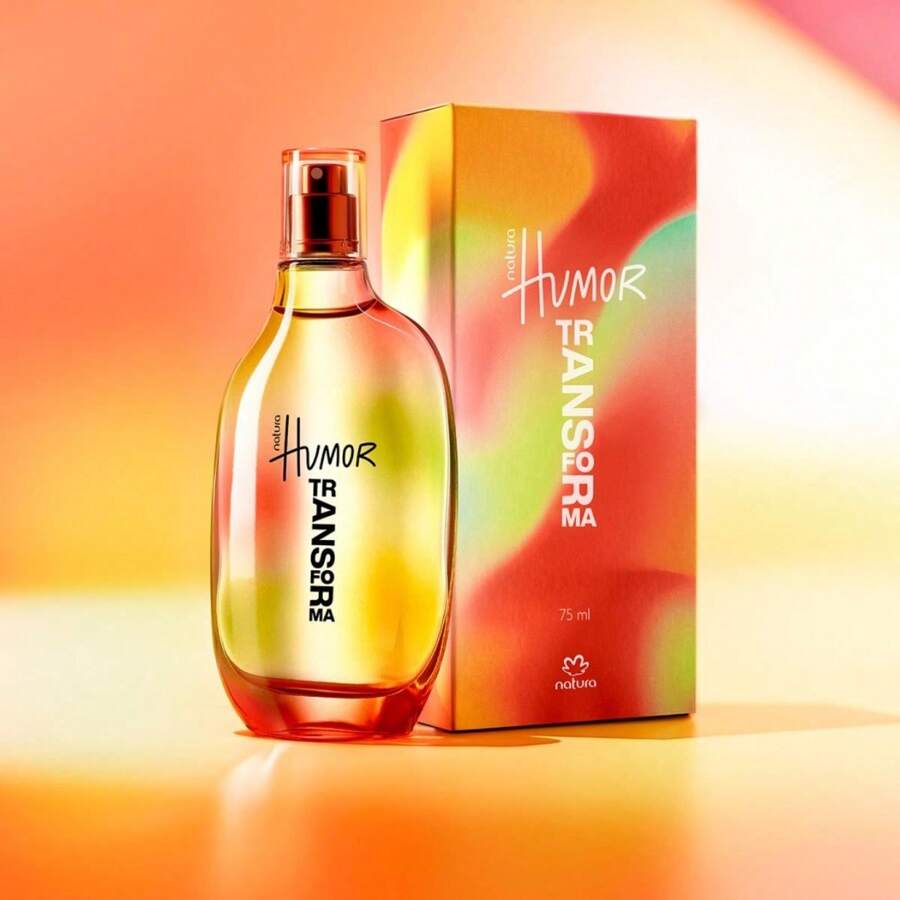 Natura Humor Transforma Cologne Deodorant 75ml - Natura | SHEIN PT