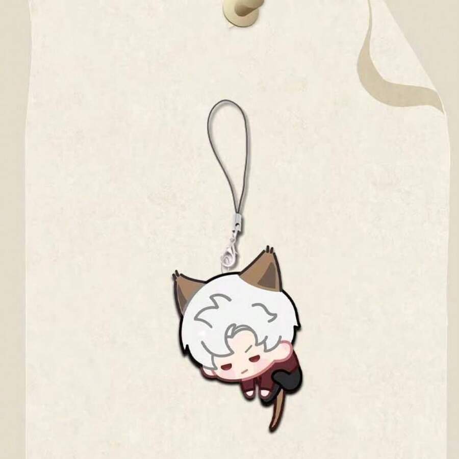 Love And Deepspace Sylus Qin Che Rafayel Xavier Zayne Cat Theme Cosplay ...