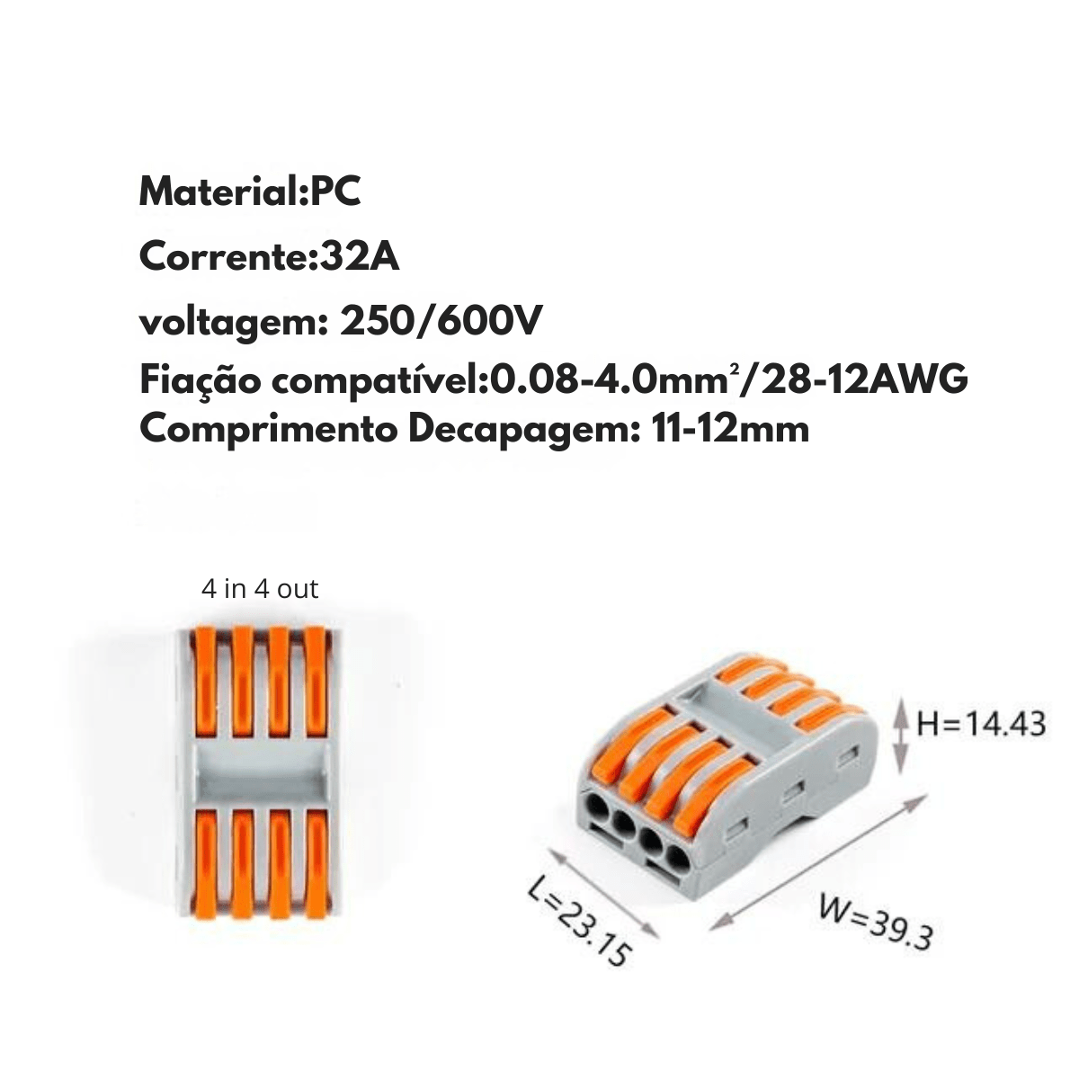 Electrical Compact Connector Splice And Derivation Original 2-Way 3-Way ...