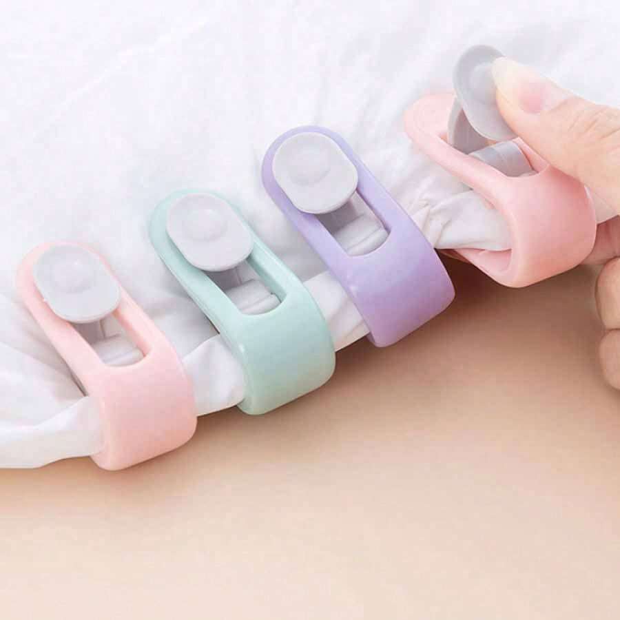 1pc Bed Sheet Mattress Lifter Raiser Filler Gapper Space Saver ...