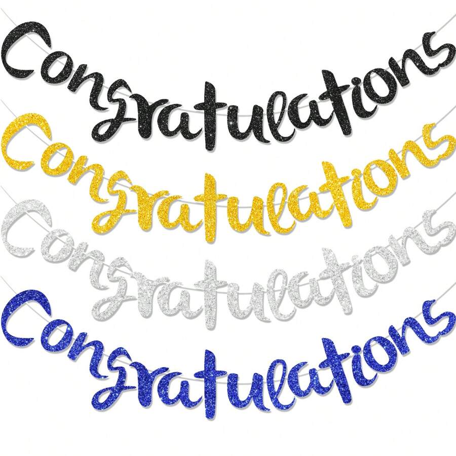 2025 Congratulations Banner/Congrats Grad Party Decor/Graduation ...