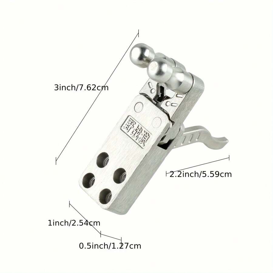 304 Stainless Steel Casting Mechanical Slingshot DIY Hunting Slingshot ...