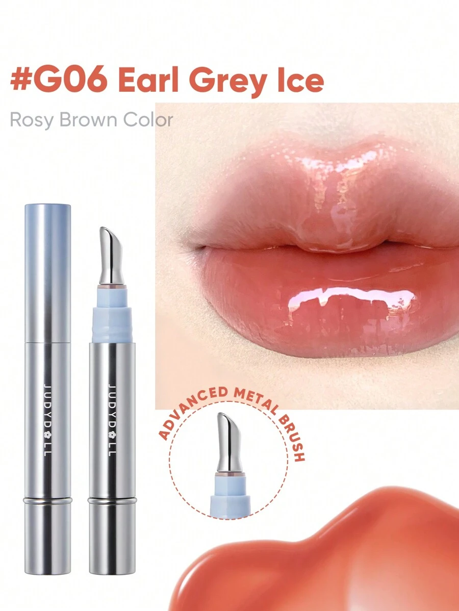 JUDYDOLL Glaseado labial con esencia acuosa Judydoll, gloss labial con ...