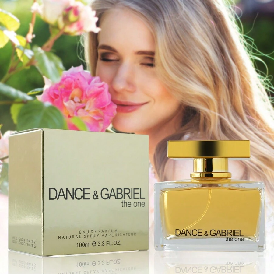 DANCE&GABRIEL The One Eau de Parfum 100ML es un perfume lujoso ...