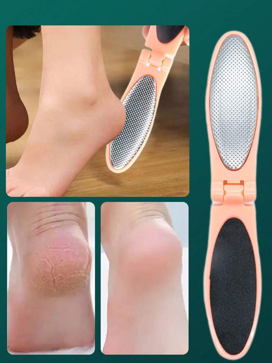 Foot Rasp Foot File And Callus Remover. Best Foot Care Pedicure Metal ...