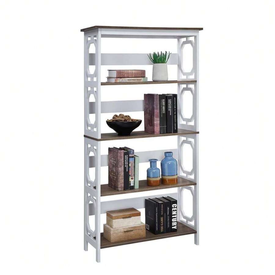 Convenience Concepts Omega 5 Tier Bookcase | SHEIN South Africa