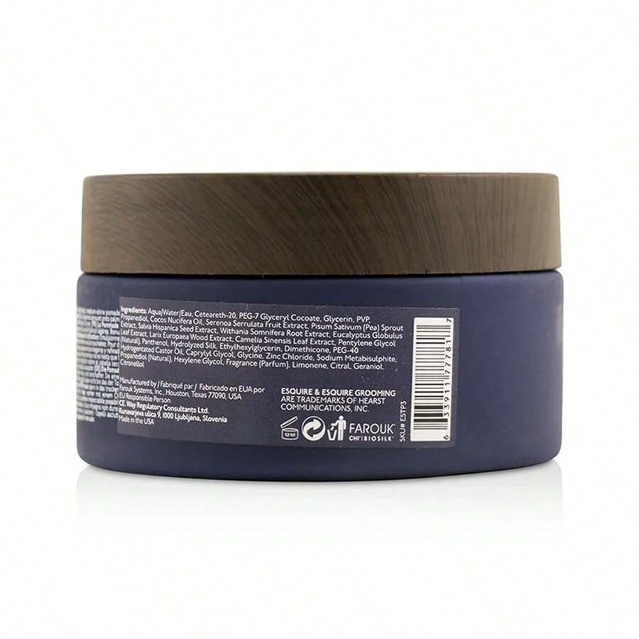 Farouk Systems Esquire Grooming Light Hold Medium Shine The Pomade 3 ...