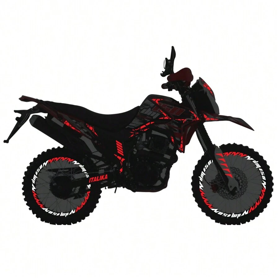 reflective-stickers-kit-for-italika-dm150-2025-wheels-and-rims-for-sale