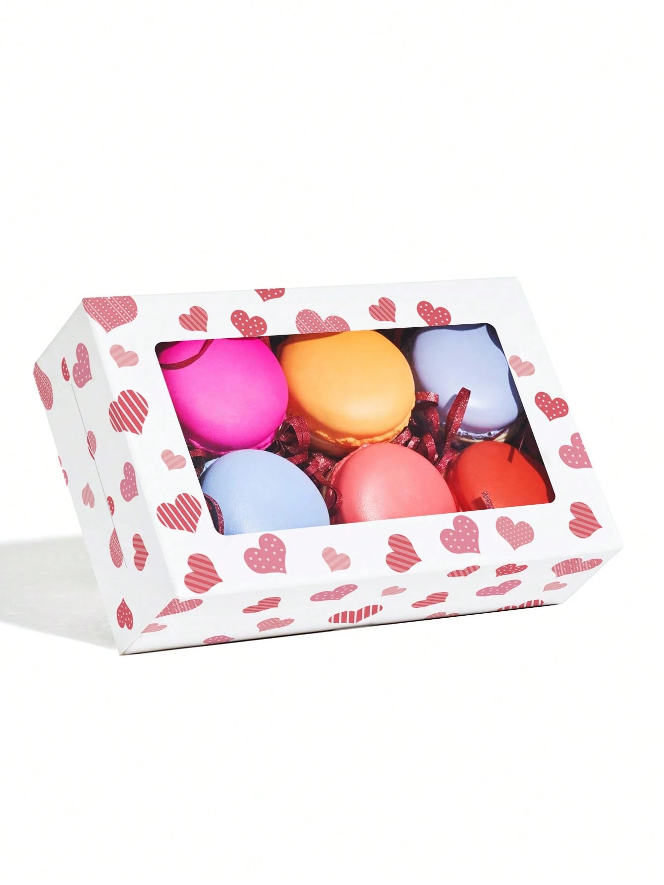 5pcs/10pcs Pastry/Cake/Cupcake/Pie/Dessert Boxes For Cakes, Cupcakes ...