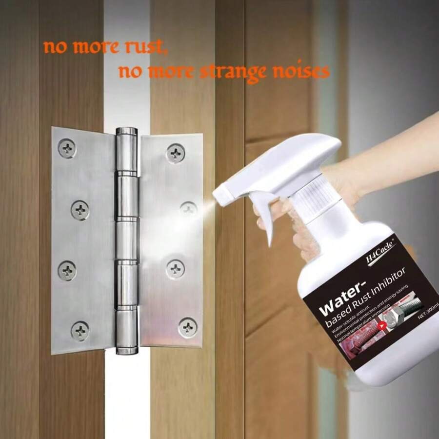 H4Cacle Roestwerende spray op waterbasis, multifunctioneel, auto ...