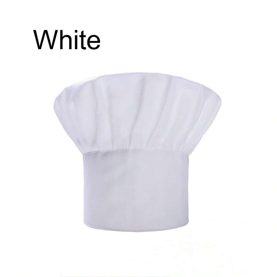 Unisex Chef Hat, Suitable For Bakery, Cake Shop, Hotel Kitchen ...