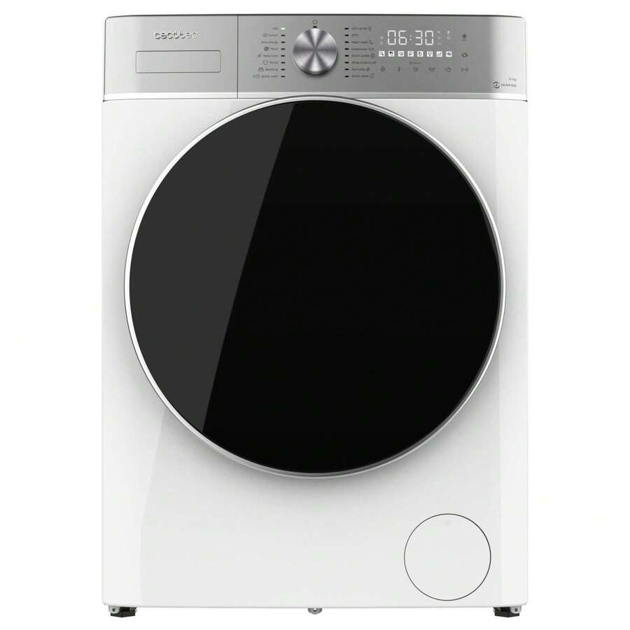 Cecotec Front Loading Washing Machine Bolero DressCode 8800 Inverter A ...