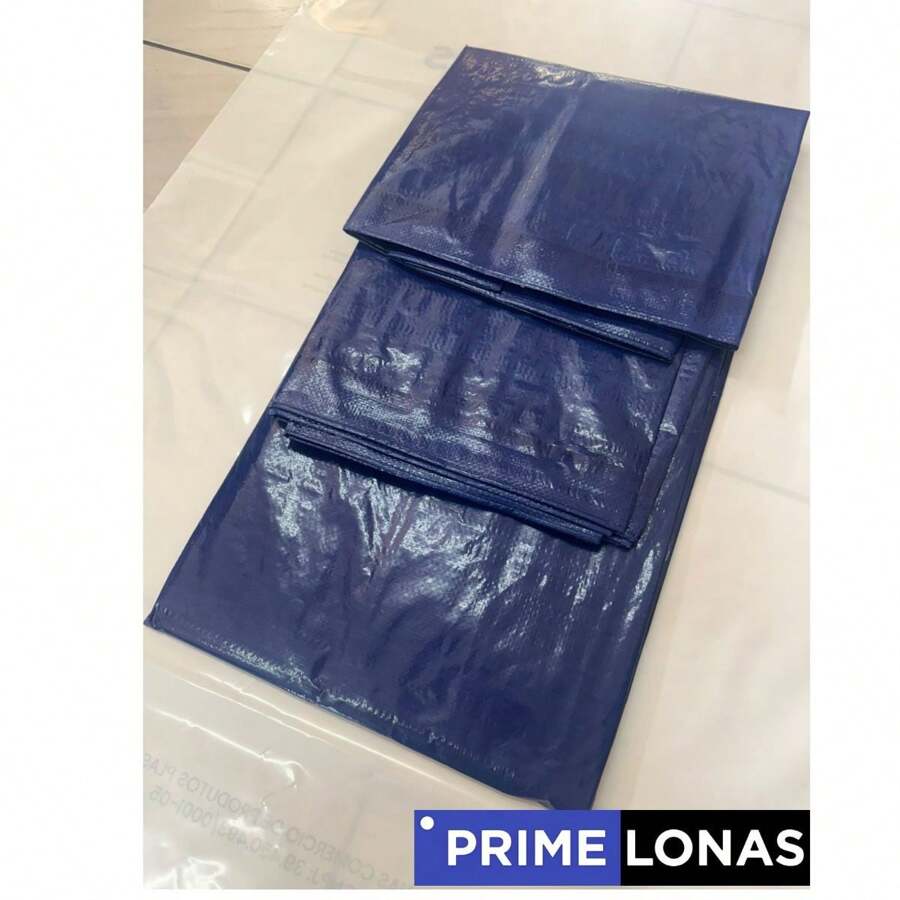 Prime Lonas Lona cem multiuso Impermeável 4x4 Azul - Primelonas SK ...