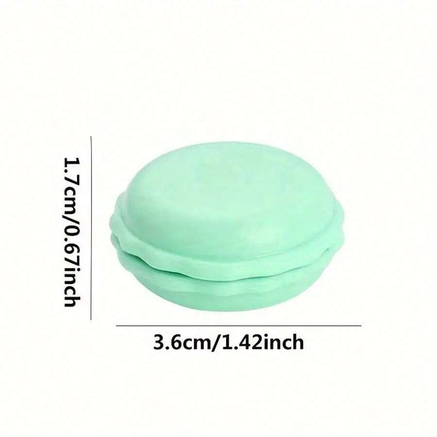 Macaron Color Needle Extractor Needle Sharpening Tool Wipe Needle ...