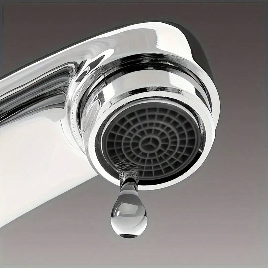 10-Pack Metal & Plastic Water Saving Faucet Nozzles, Replaceable ...