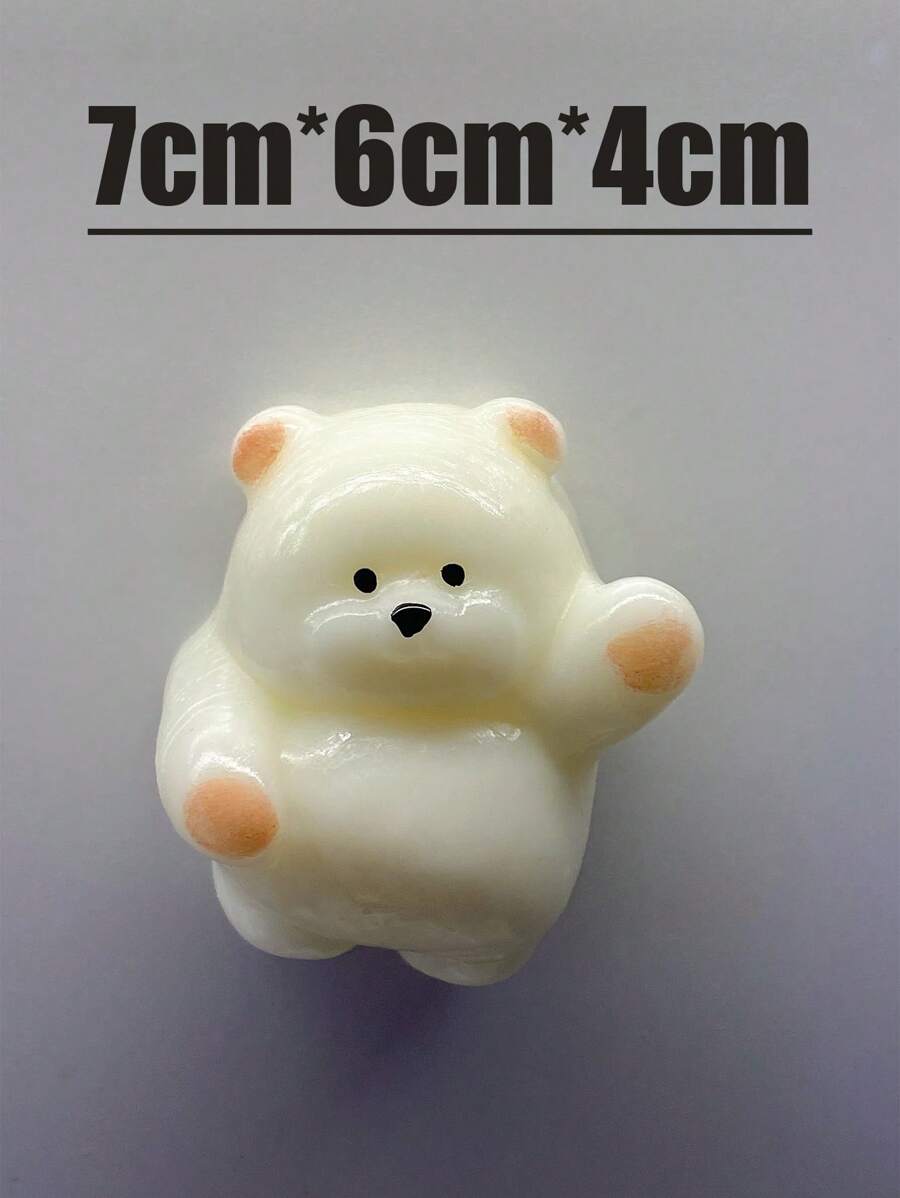 High Quality 3D Slow Rebound Decompression Bear Squeeze Decompression ...