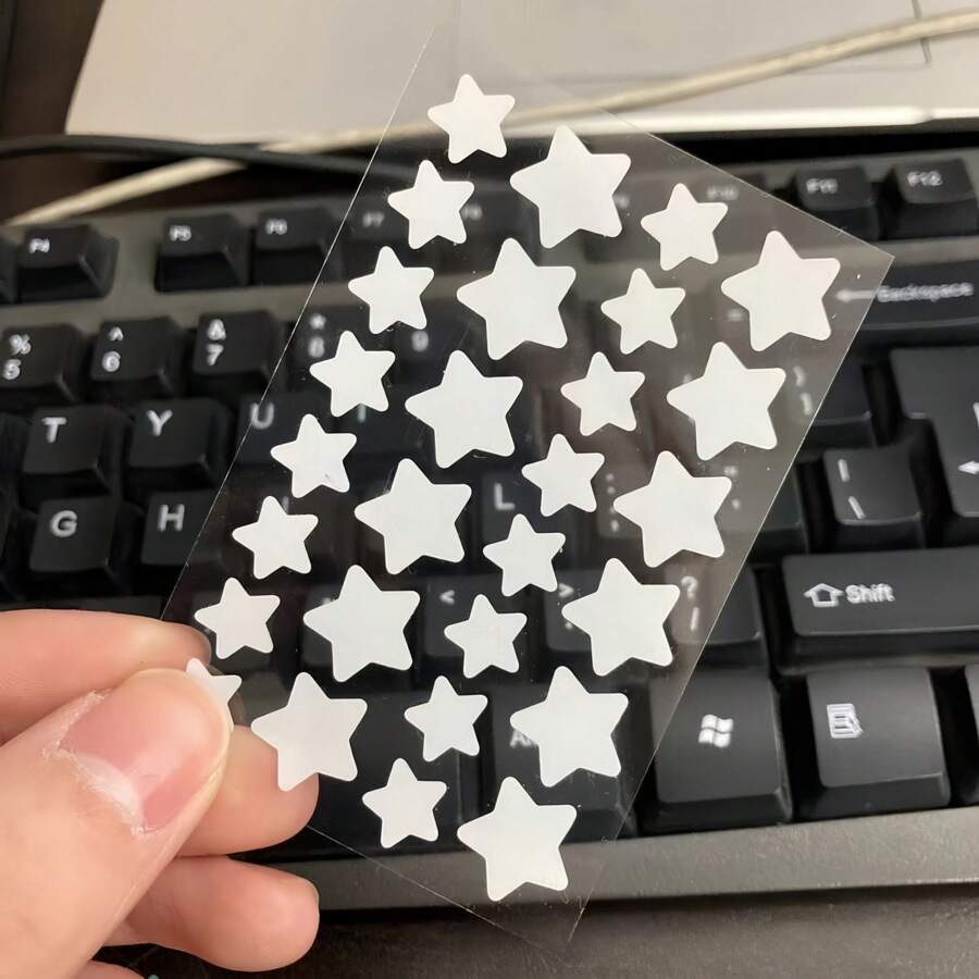 28/280pcs Spot Acne/Pimples Patch, For Face, Cute Pastel Colors ...