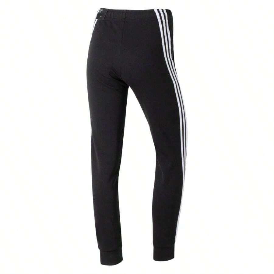 Adidas Women's W FI 3S REG PT Knitted Pants, Exercise & Fitness ...