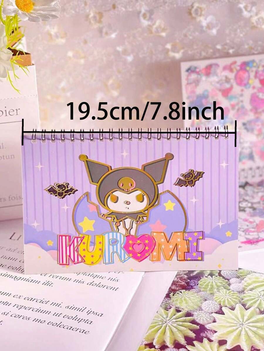 Sanrio Sanrio's Beloved Characters Cartoon Cute Hello Kitty Notebook ...