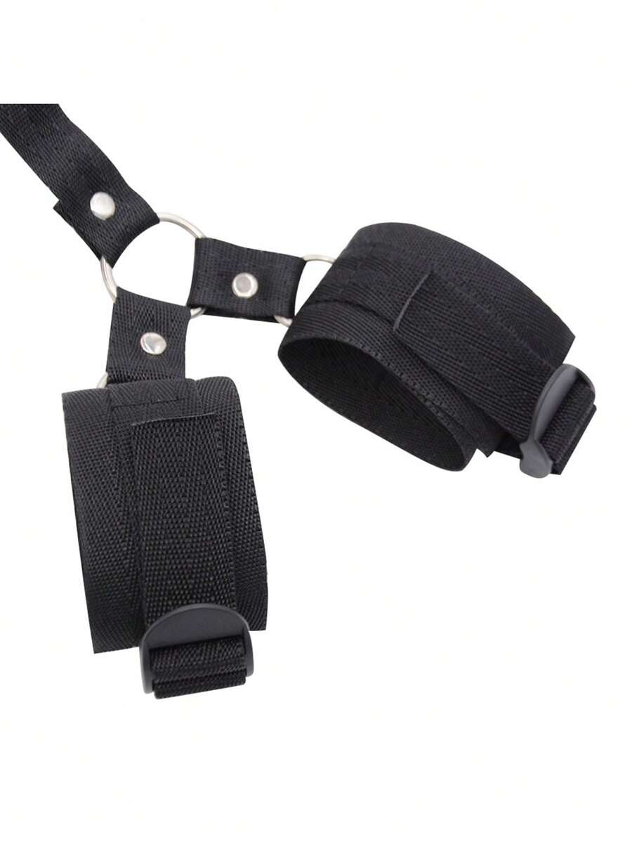 LANSKLBD 1 PC Couples Bdsm Bondage Set Restraint Adult Game Handcuff ...