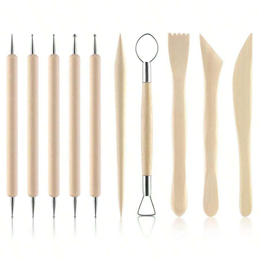 Ton Werkzeug Set, Polymer Ton Werkzeuge, Keramiton Skulptur Werkzeug ...