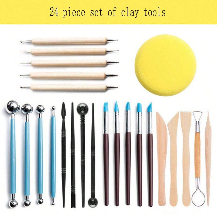 Ton Werkzeug Set, Polymer Ton Werkzeuge, Keramiton Skulptur Werkzeug ...