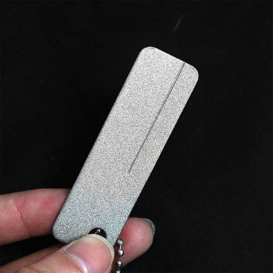 Hook Sharpening Stone Super Hard Diamond Sharpening Stone Hook ...