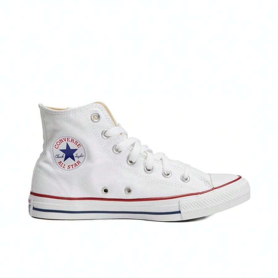 Converse 2025 Unisex High-Top Lace-Up Chuck Taylor CORE101009 - White ...