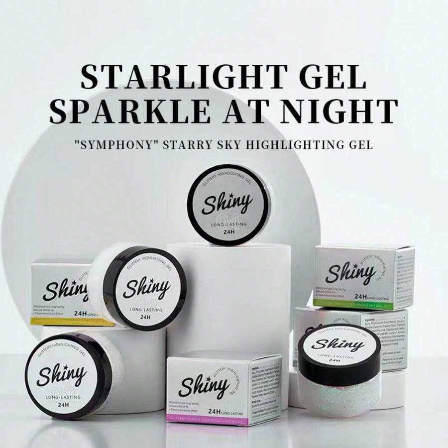 Magic Full Body Sculpting Fairy Dust Highlighting Slap-On Highlighting ...