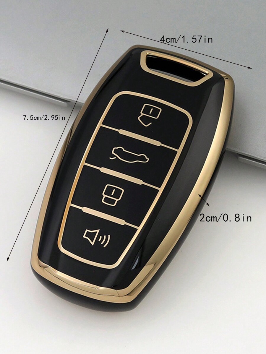 Capa de Chave de Carro Adequada para Great Wall Haval H6, H9, M6, H2S, F5, H4, H7 | SHEIN Brasil