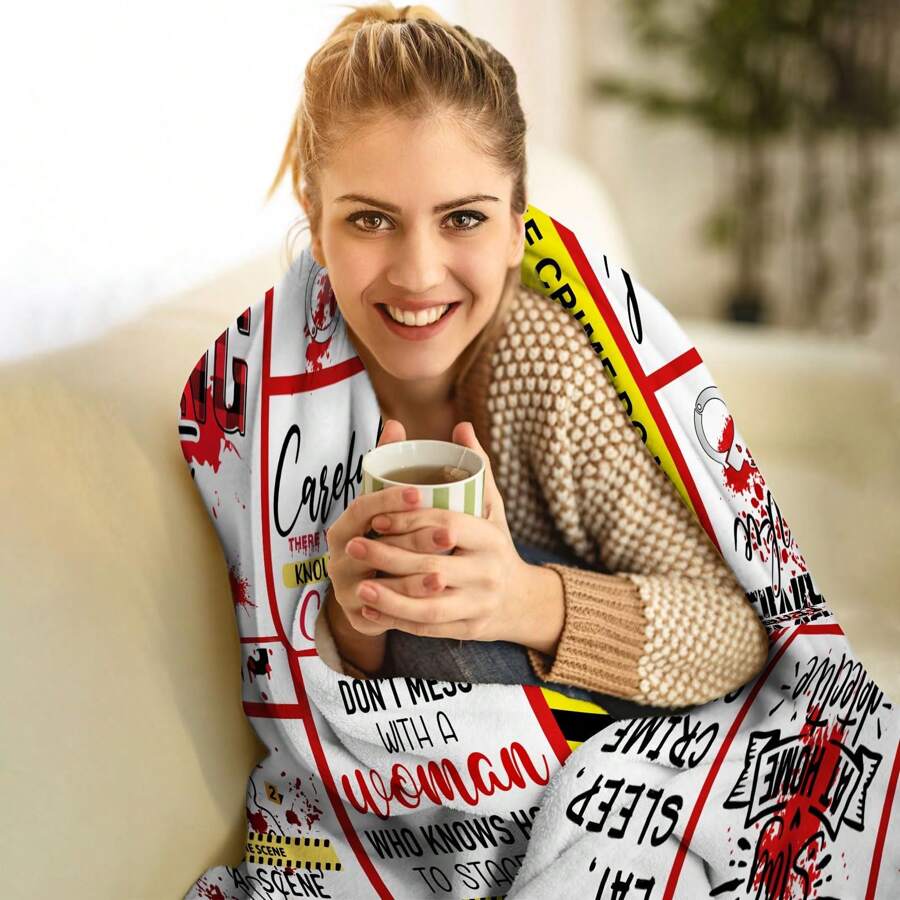 True Crime Gifts For Women - Gifts For True Crime Lovers - Serial ...