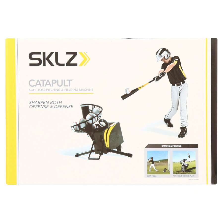SKLZ Catapult Soft Toss Baseball Pitching & Fielding Trainer | SHEIN USA