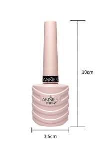 annies 10ML Reflective Glitter Gel Nail Polish Champagne Silver Pink ...