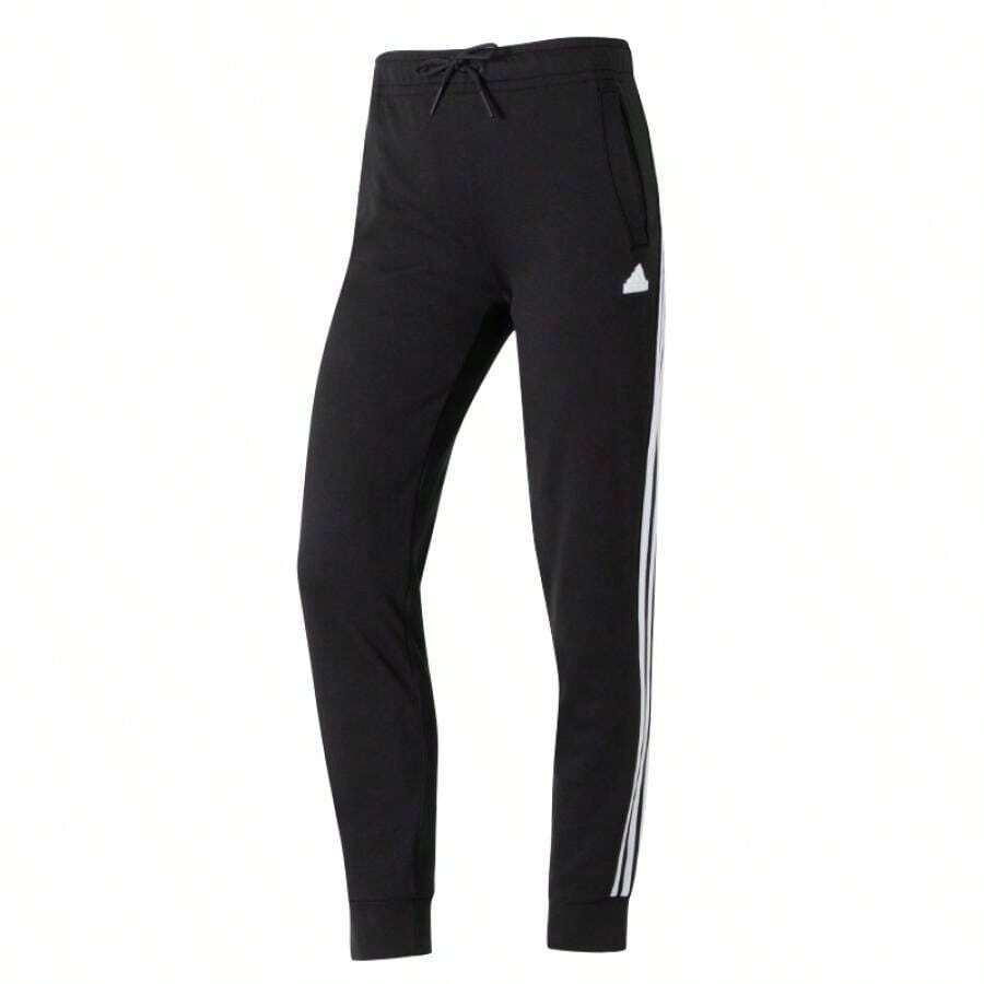 Adidas Women's W FI 3S REG PT Knitted Pants, Exercise & Fitness ...