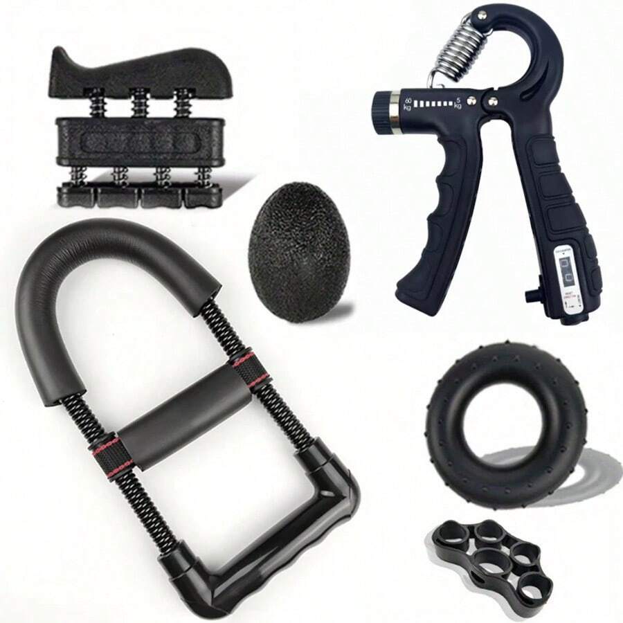 Get Stronger Wrist Muscles With Power Wrists Exerciser For Strength ...