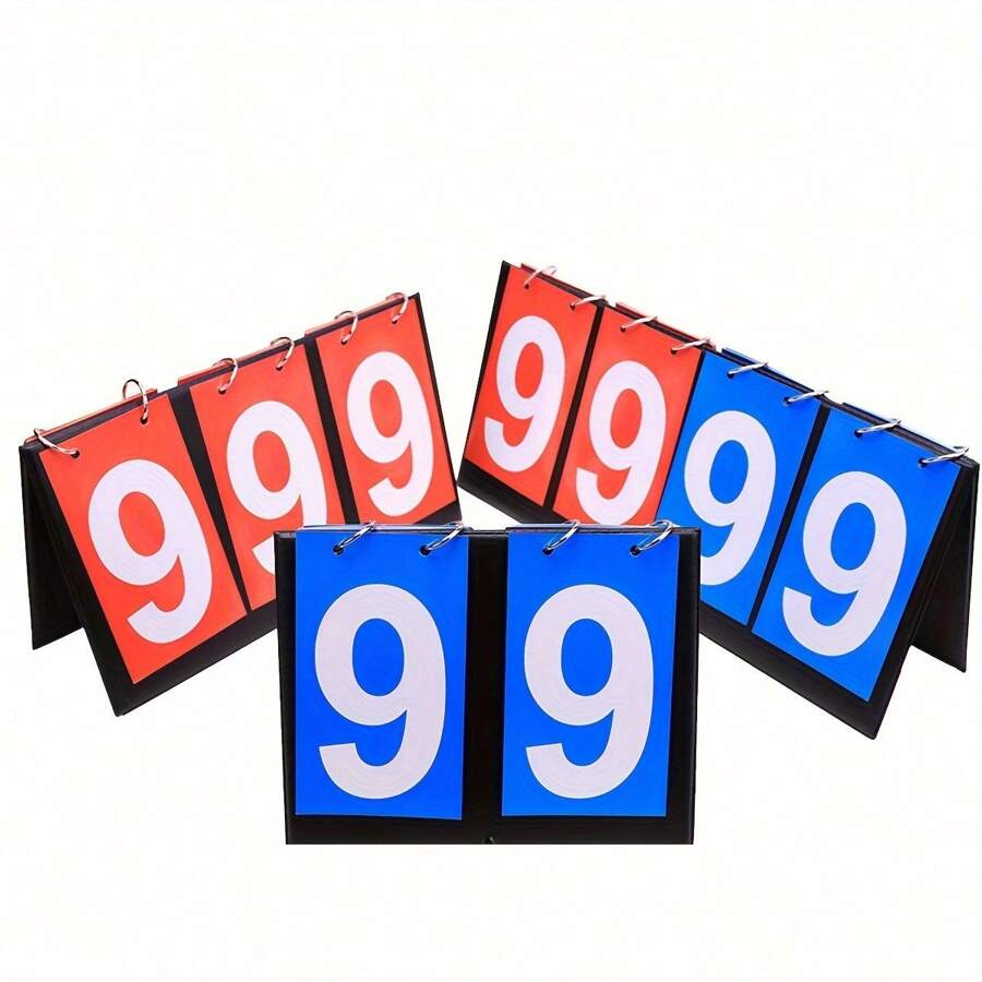Score Bookkeeping Scoreboard Game Scoreboard Score Card Counting ...