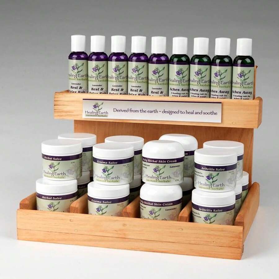 Healing Earth Starter Display | SHEIN South Africa