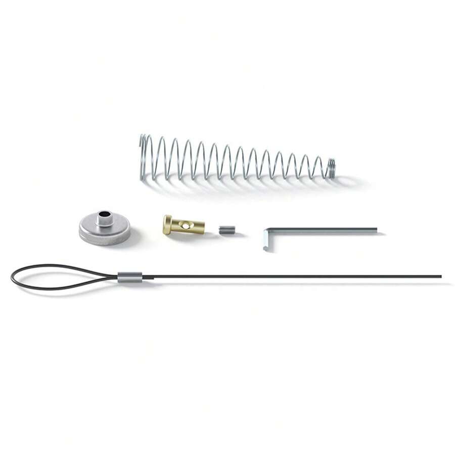 Self Locking Gate Gravity Latch, Carbon Steel Spring Loaded With ...