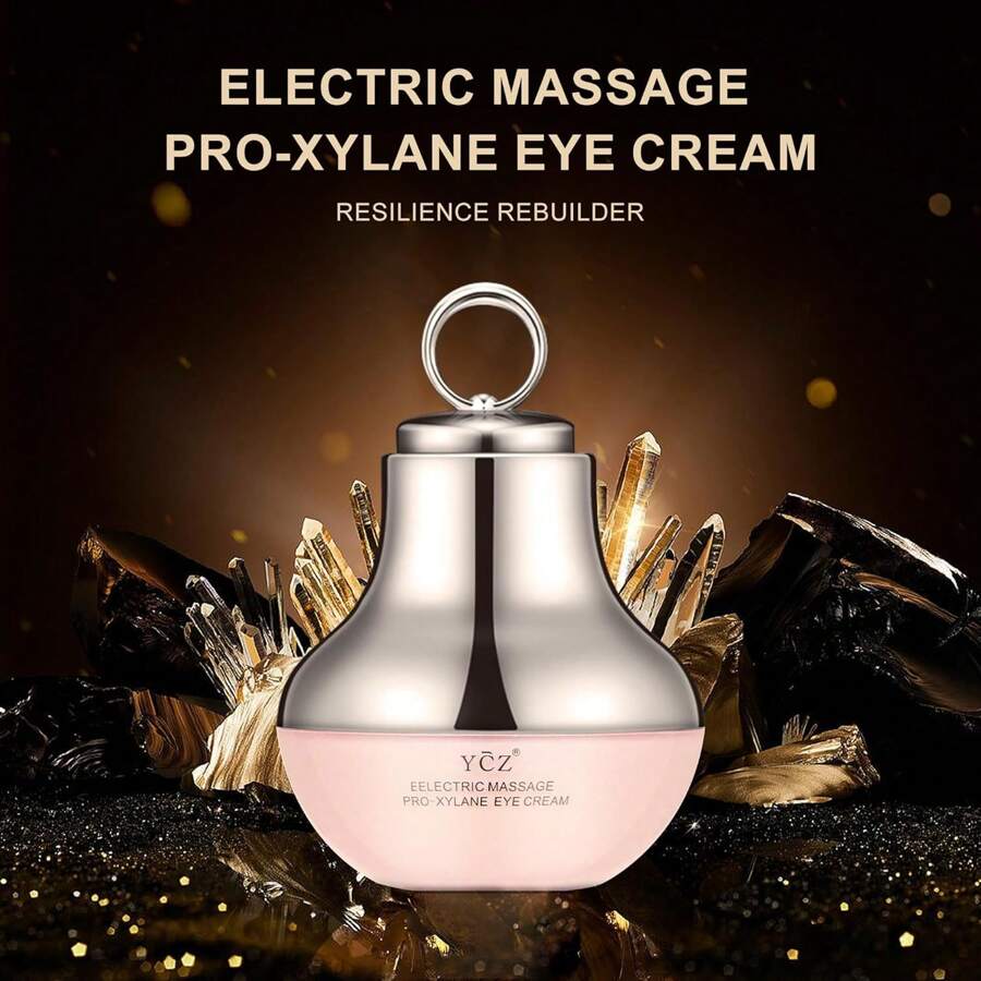 Ycz Electric Massage Eye Cream For Dark Circle, Firm And Smooth Of Fine ...