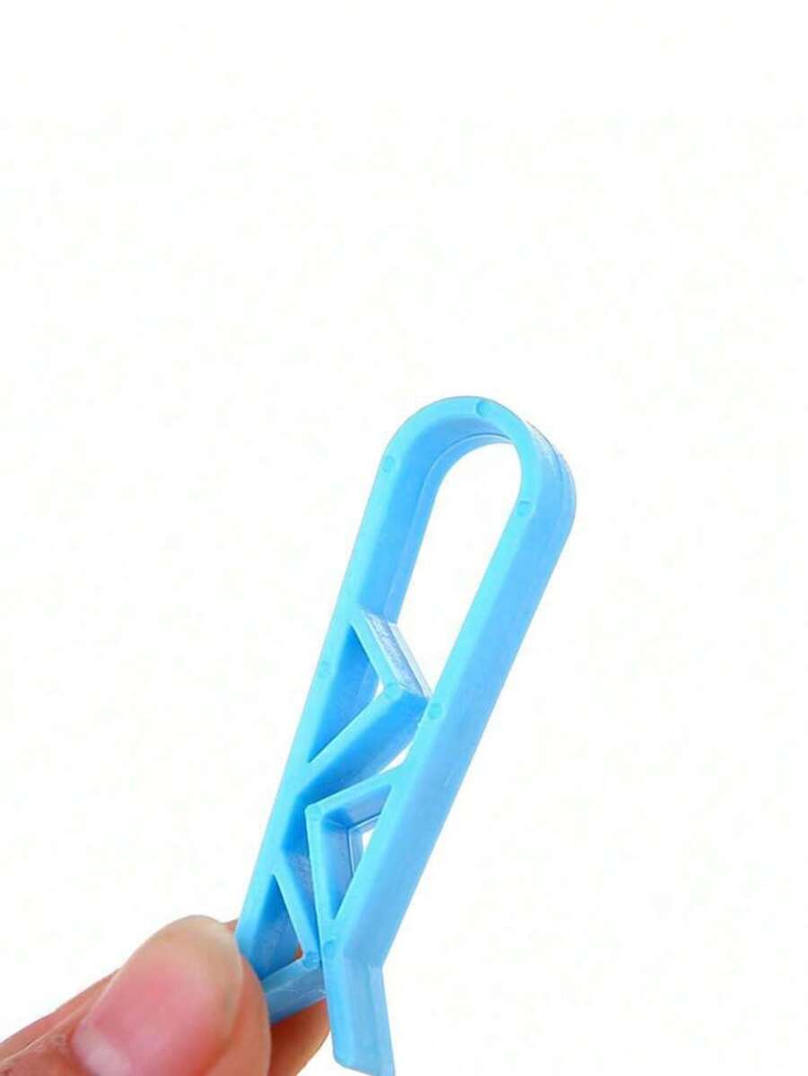 10pcs Trash Bag Clips, Anti-Slip Trash Can Garbage Bin Clamp.Garbage ...