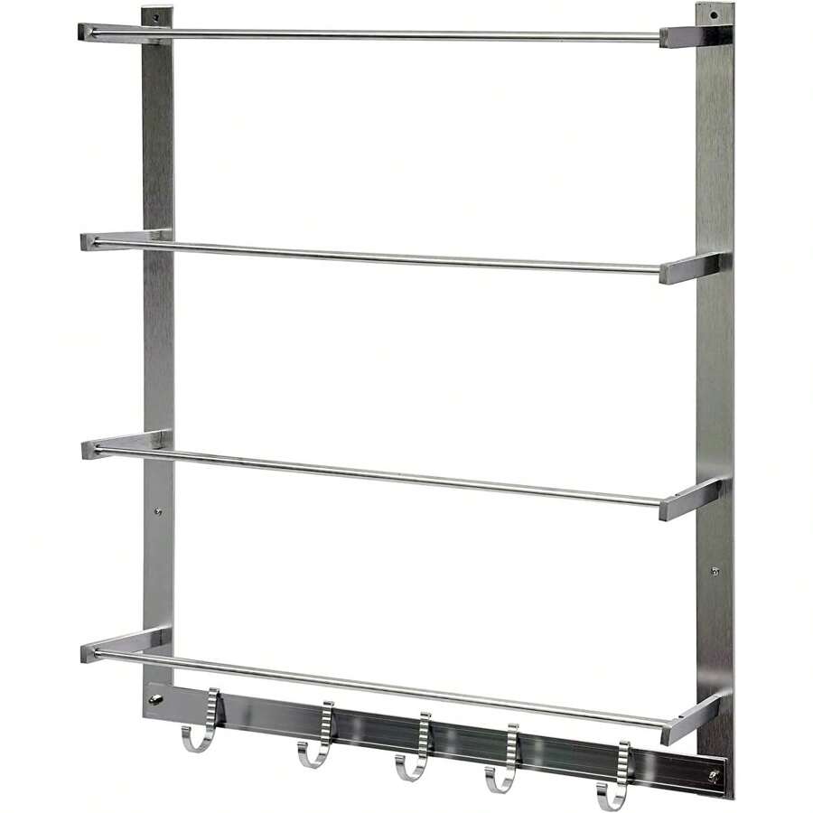 DNYSYSJ Wire Spool Rack,Wire Spool Wall Mount Rack,Conduit Display ...