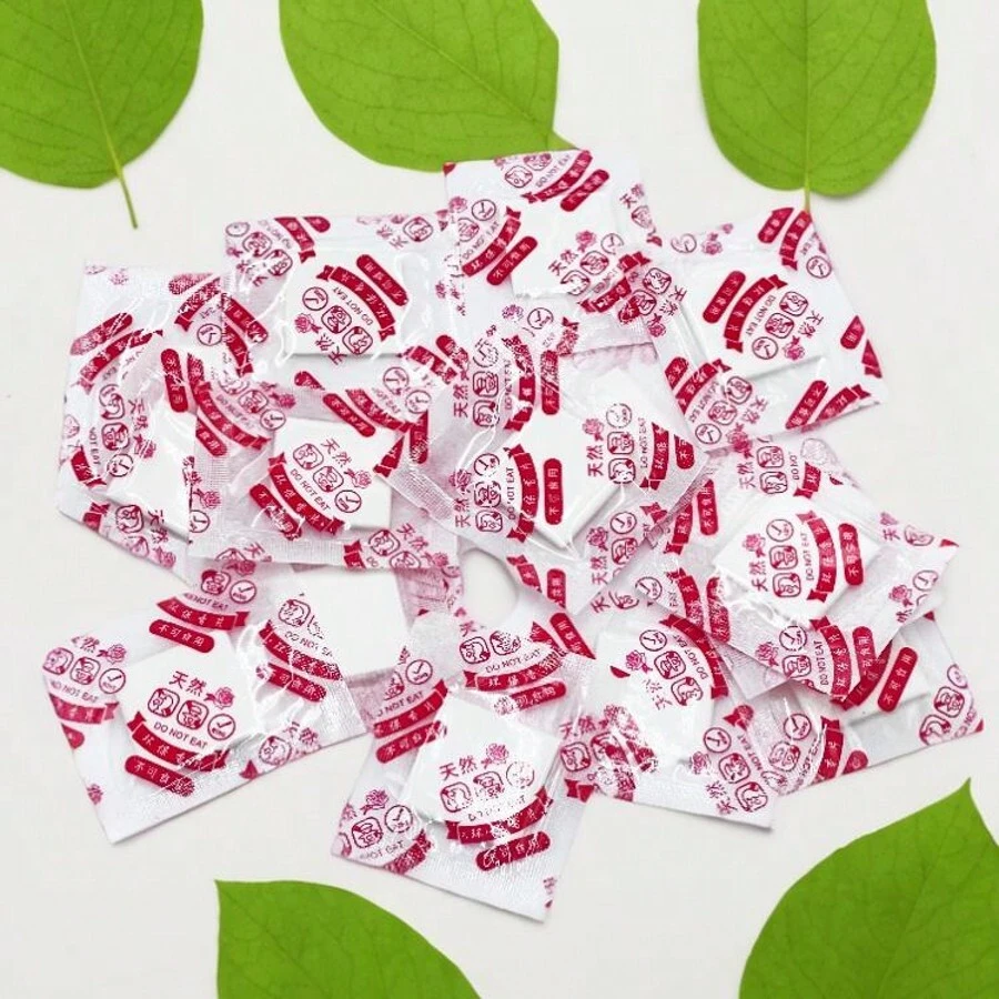 20/50pcs Desiccant Anti-Moisture And Dehumidification Anti-Odor Incense ...