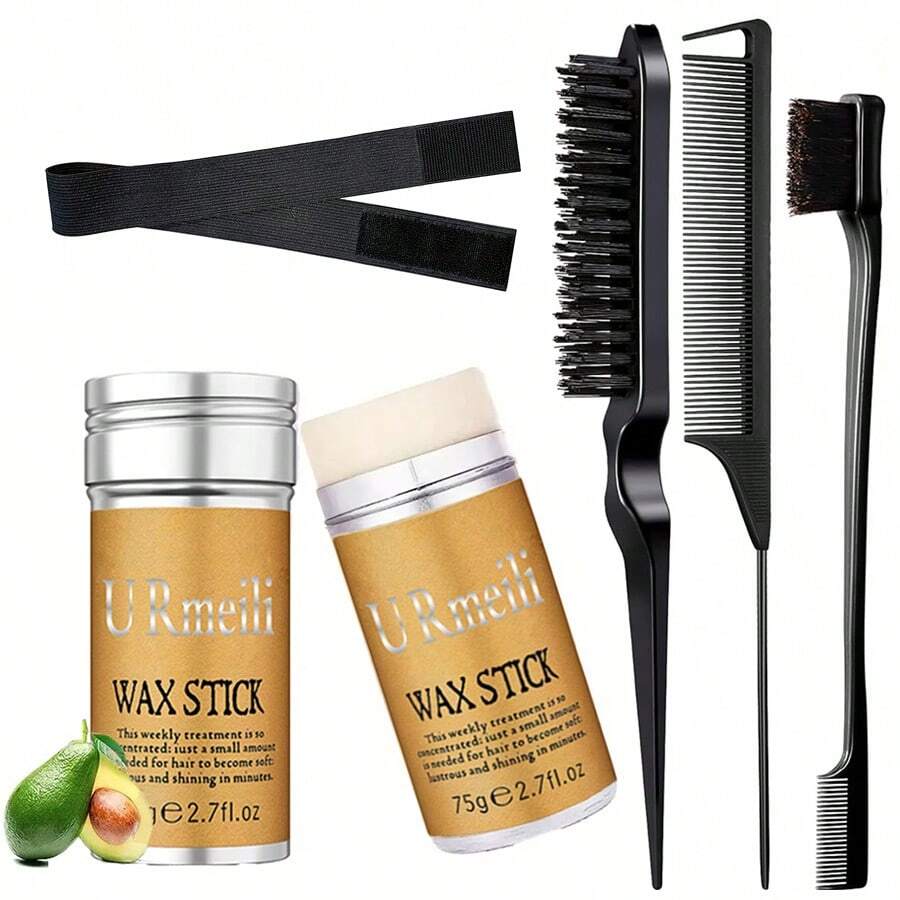 Paquete combinado de 3 piezas que incluye: Barra de cera para el ...