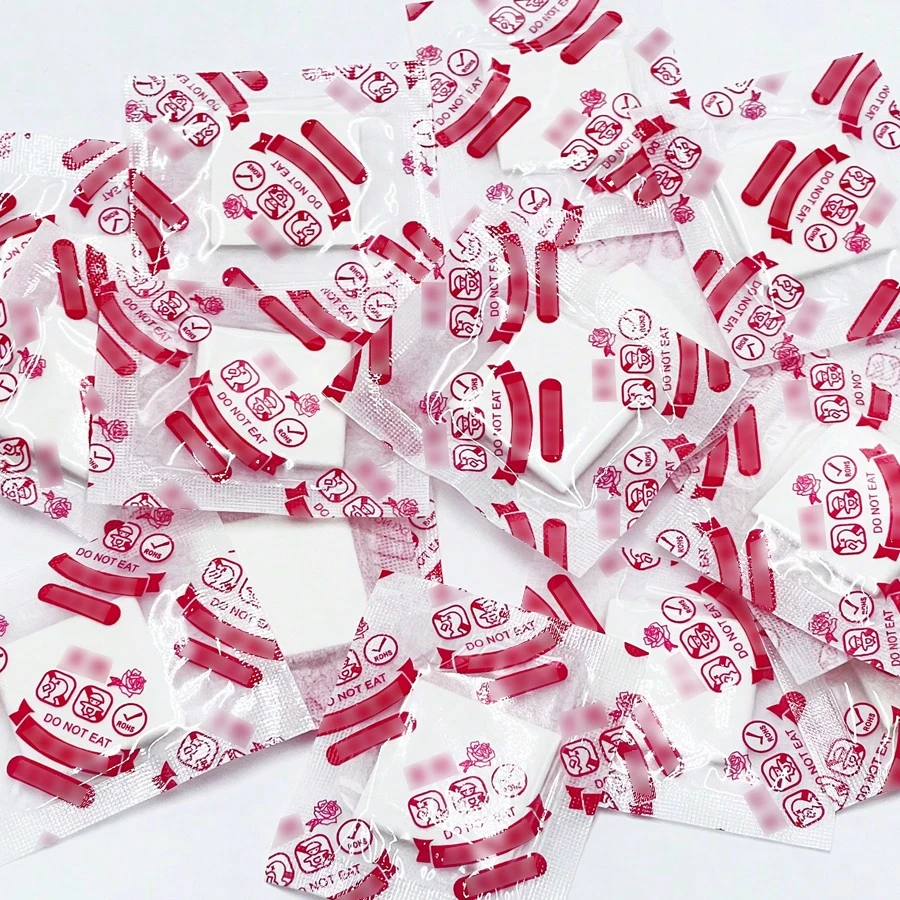 20/50pcs Desiccant Anti-Moisture And Dehumidification Anti-Odor Incense ...