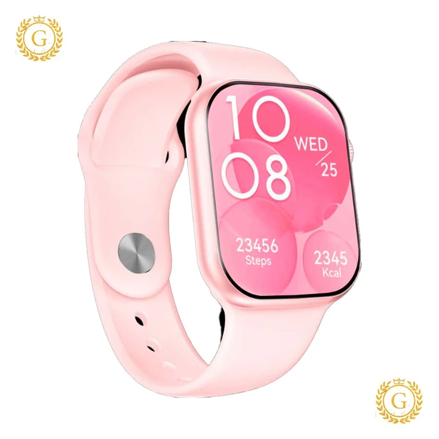 Reloj inteligente BEX Mini con 2 Correas Intercambiables! Pantalla ...