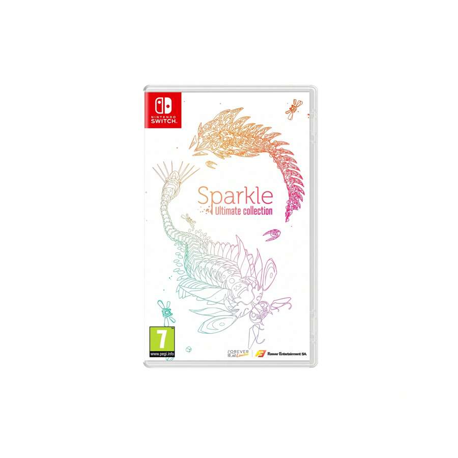 Nintendo Sparkle Ultimate Collection Juego Fisico para Consola Nintendo ...