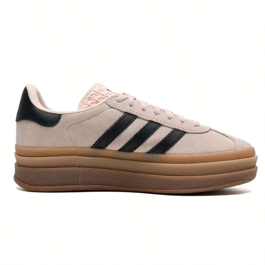 Adidas Adidas Gazelle Bold W Low-Top Casual Shoes IE0429 | SHEIN UK