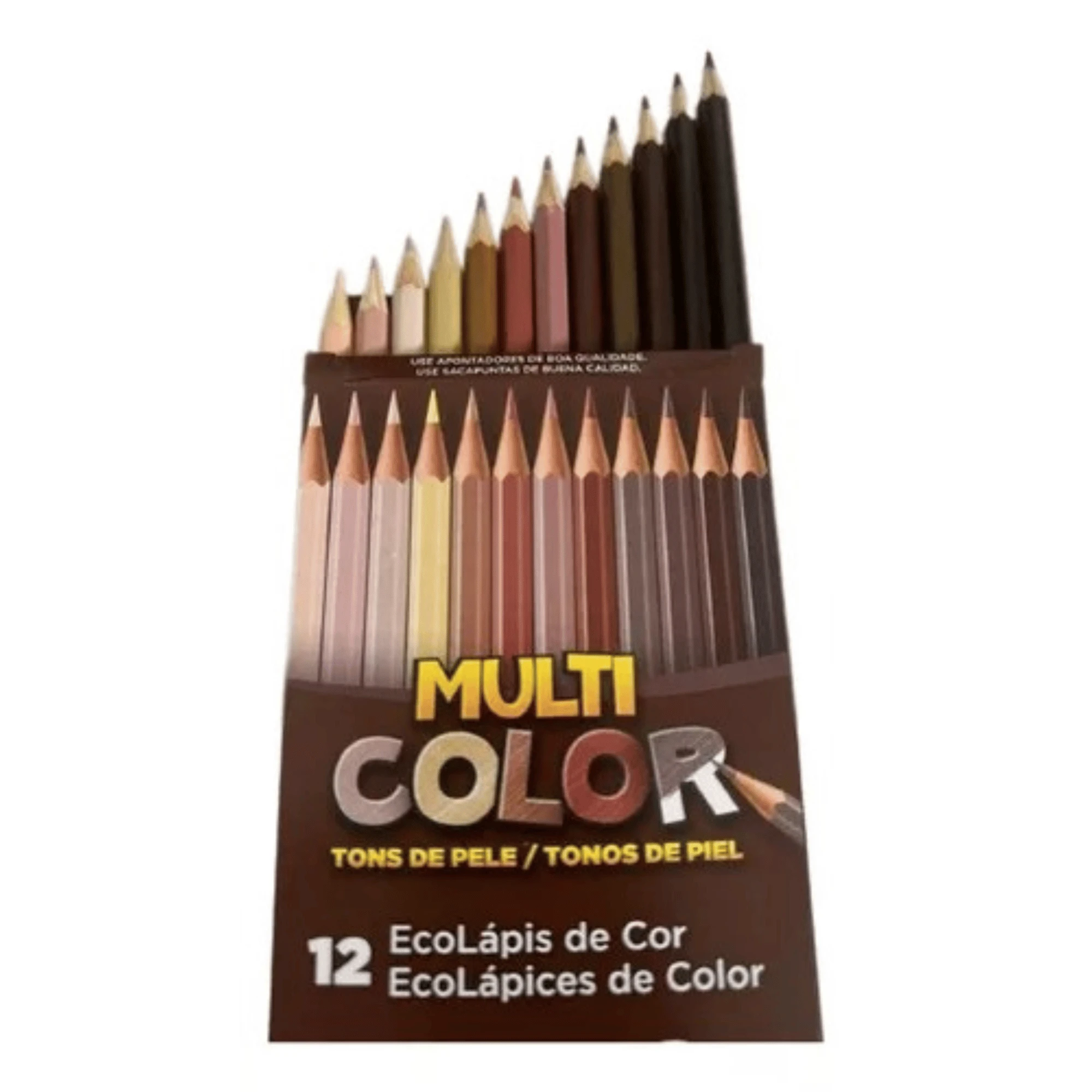 Skin Tone Colored Pencil Combo Kit + 24 Multicolor Colored Pencils ...