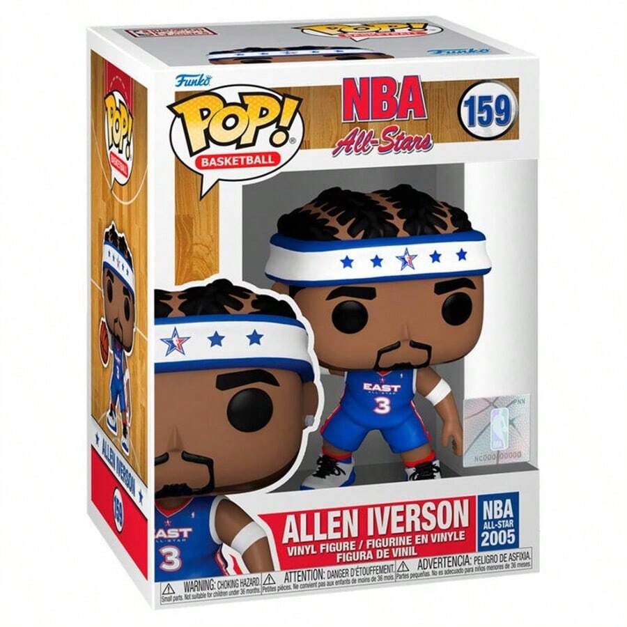 Activision NBA All-Stars Dirk Nowitzki Pop Figure (2019) | SHEIN UK